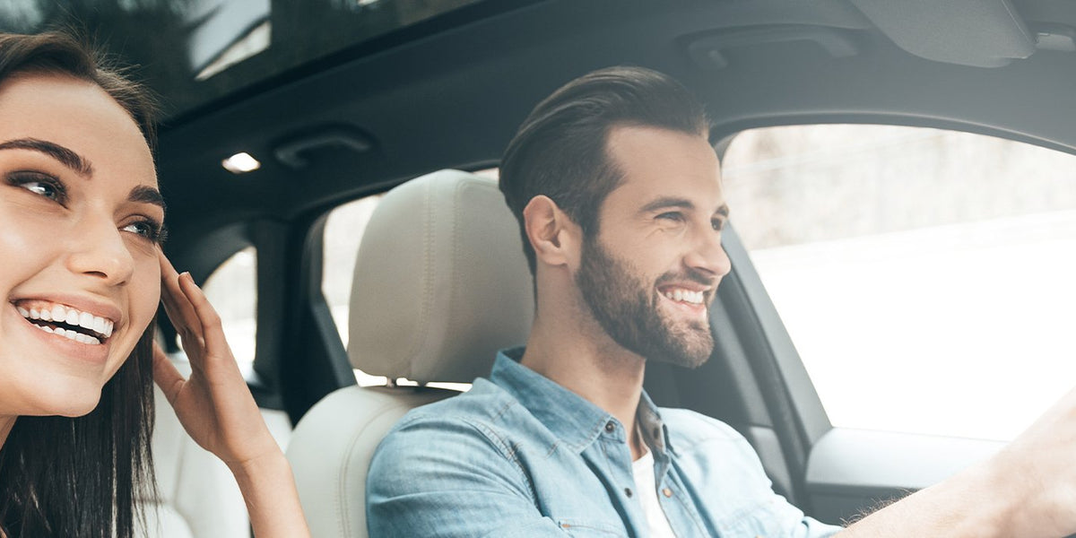 How to Practice Good Posture While Driving