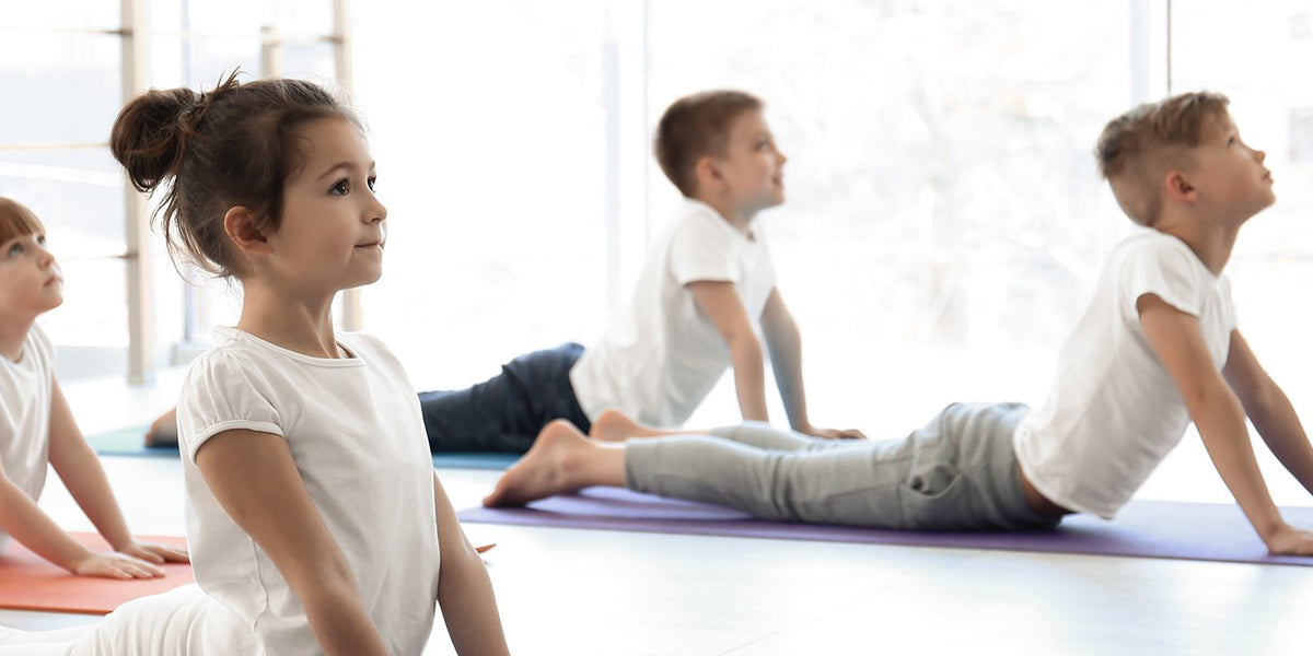 Tips to Promote Good Posture in Your Kids